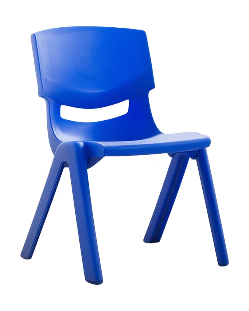 JOY Kid's Chair in Blue Color | freeform Office Furniture