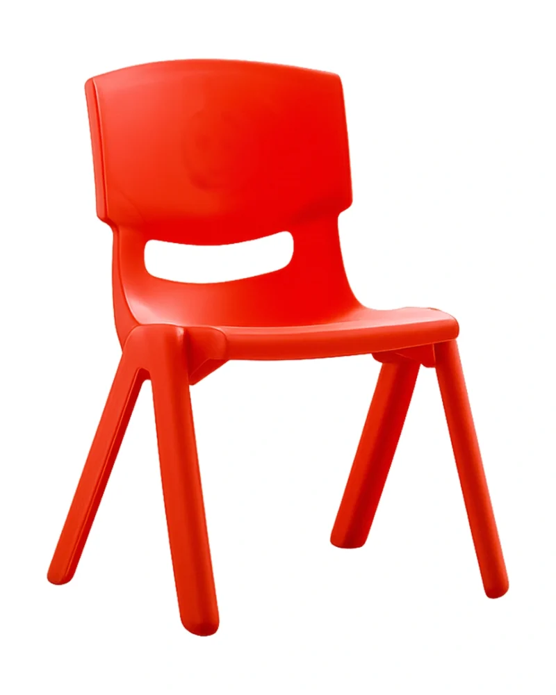 JOY Kid's Chair in Red Color | freeform Office Furniture