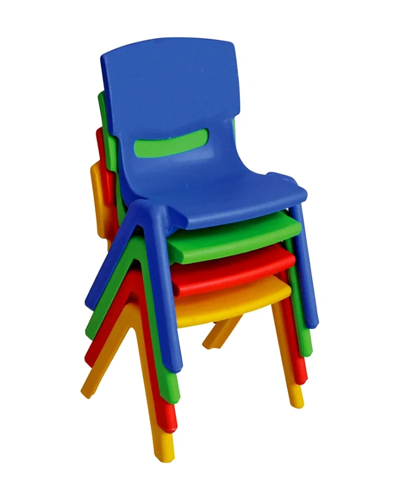 JOY Kid's Chair in Yellow Color | freeform Office Furniture